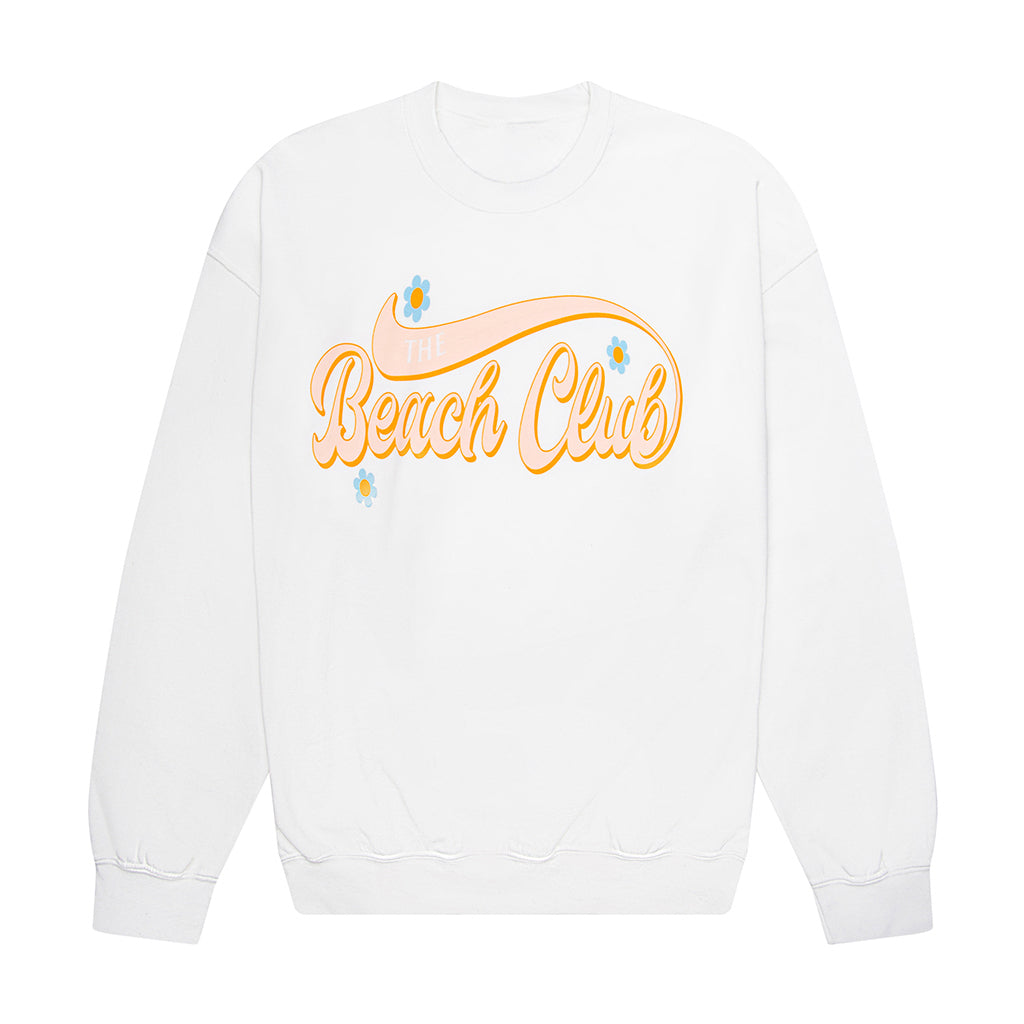 The Beach Club Crewneck – The Beach Club Shop